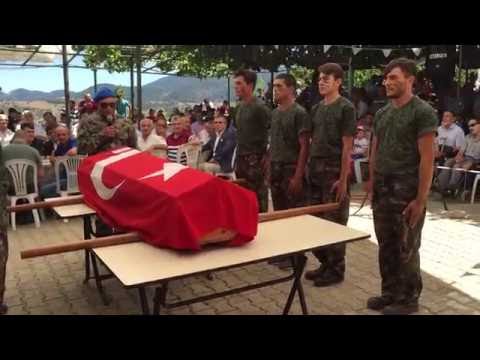 Asker Oyunu ve Bu Vatan Bizim Şiiri (Dağakça Köyü)