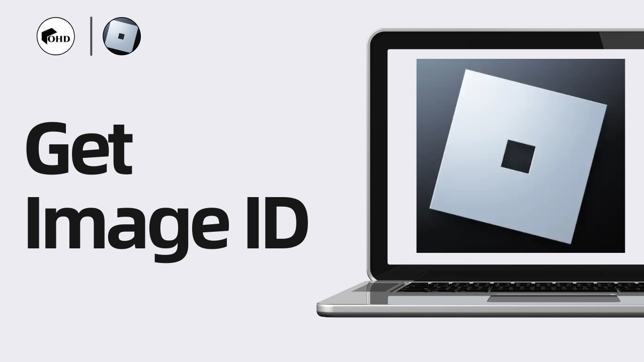 How To Get Image ID On Roblox (Decal ID) - Full Guide - YouTube