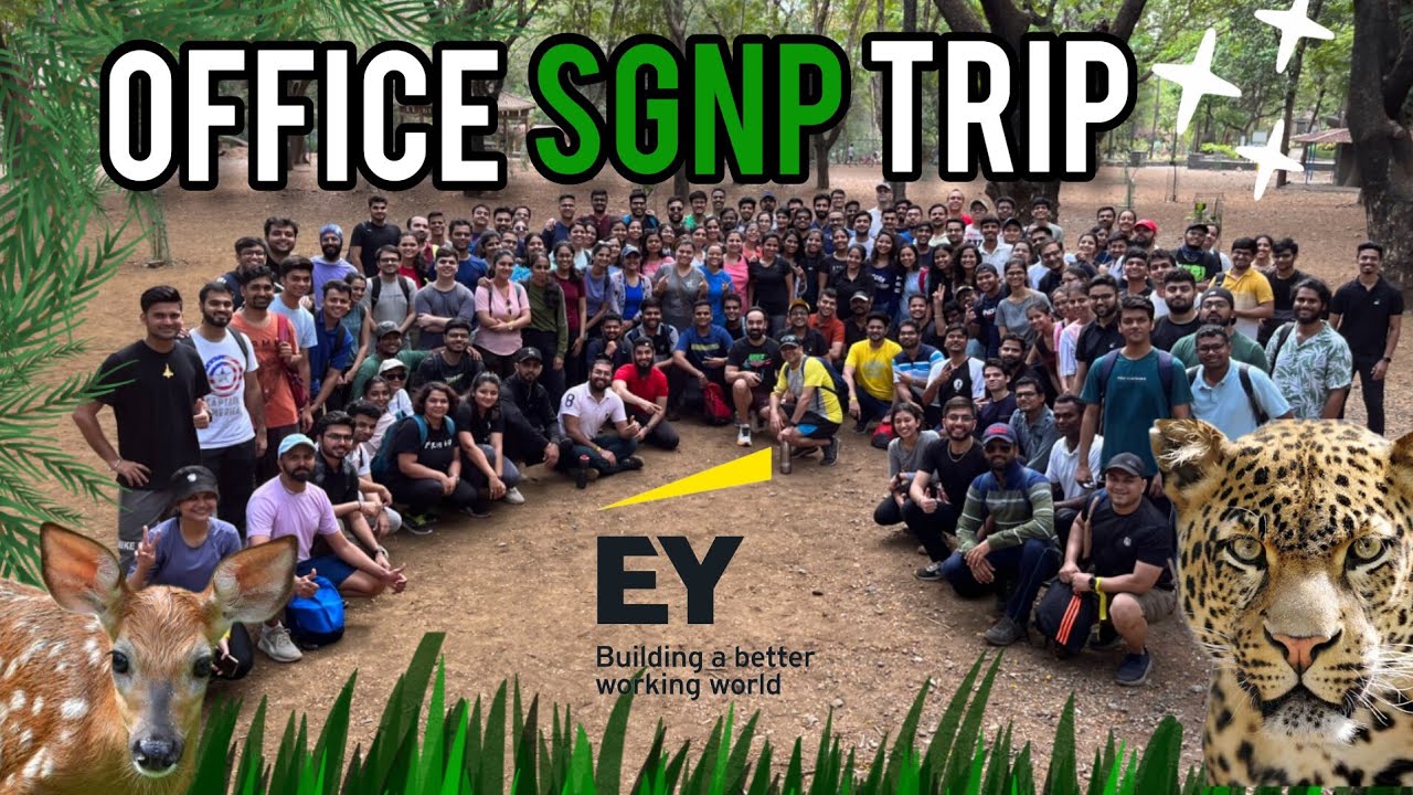 Office Trip to National Park | SGNP #mumbai - YouTube