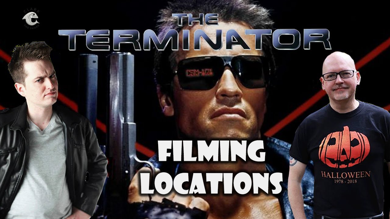 The Terminator Filming Locations - YouTube