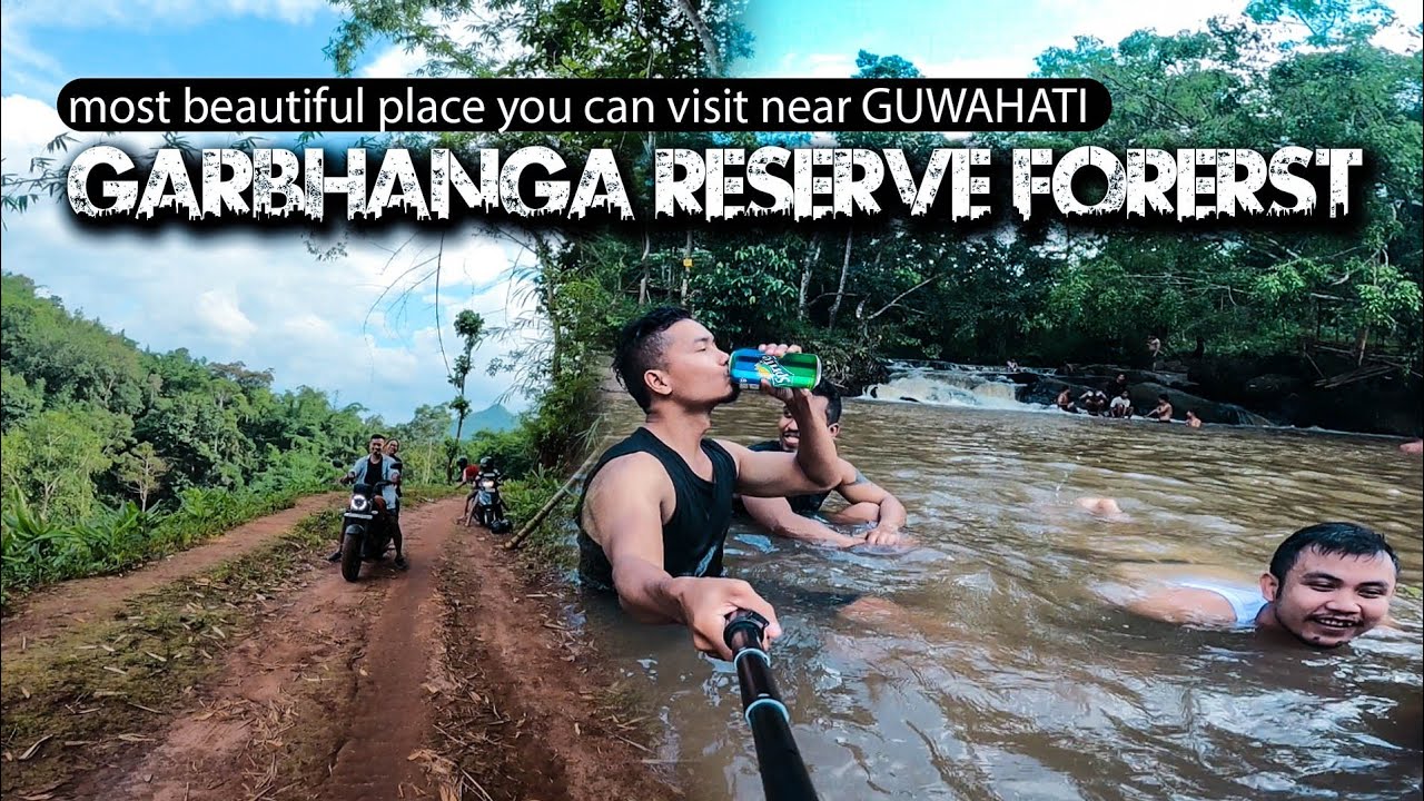 Garbhanga Reserve Forest | Best place to visit near Guwahati ...