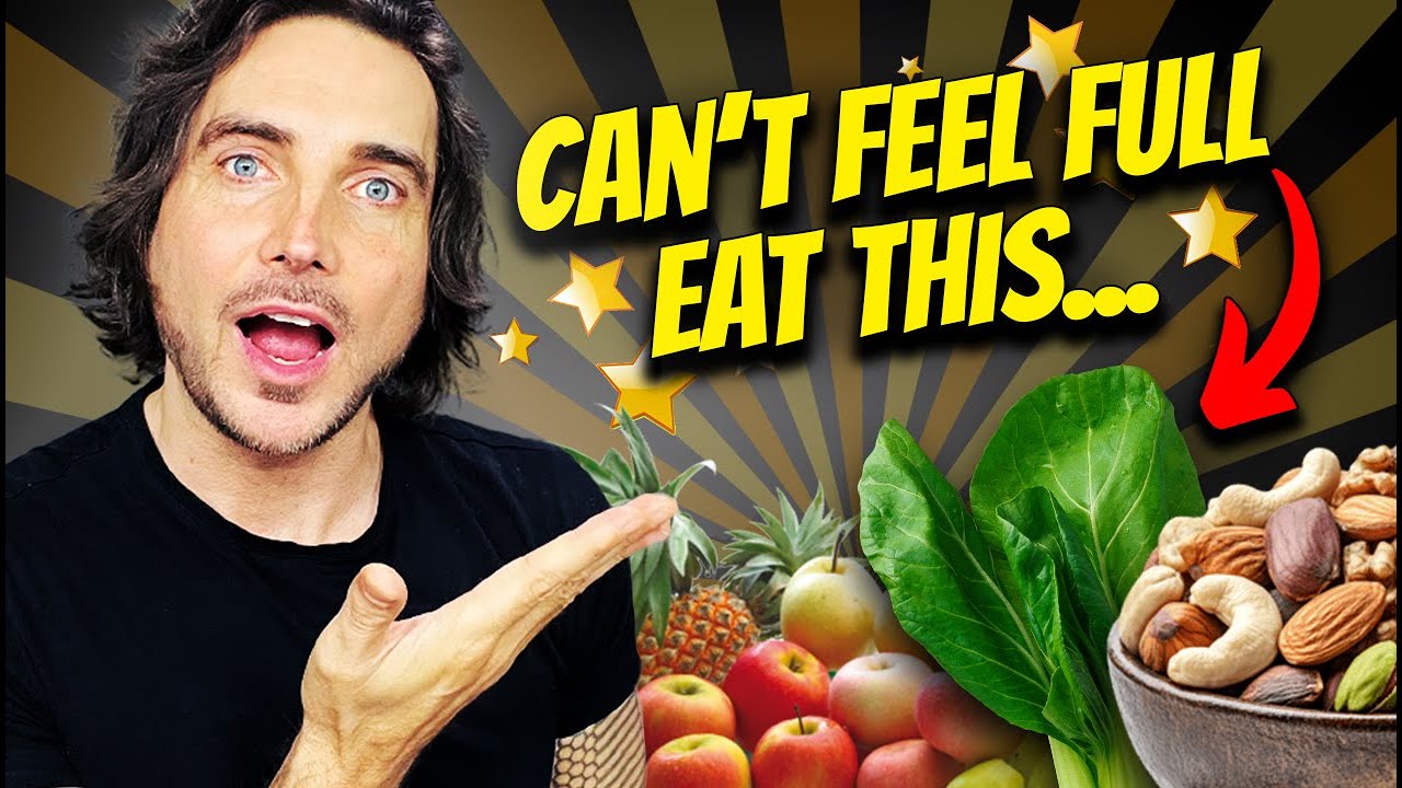 3 Foods I Eat Daily To Feel Full And Satisfied On A Raw Vegan Diet ...