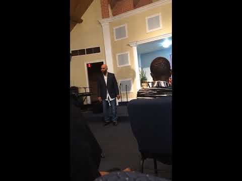 Pastor Taplin