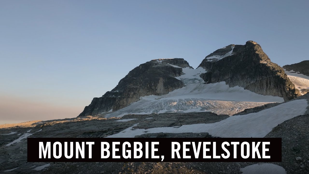 Mount Begbie, Revelstoke British Columbia - YouTube