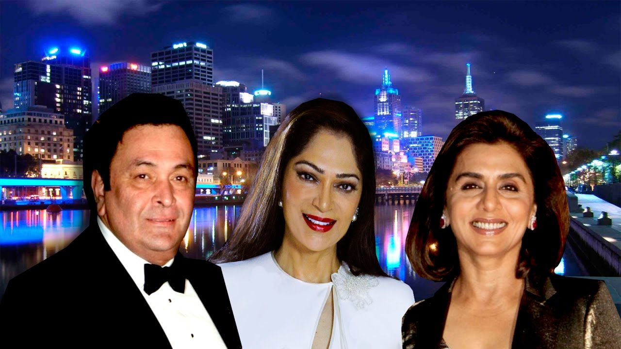 TRAILER of Rendezvous with Simi Garewal - Rishi & Neetu Aug'16 - YouTube