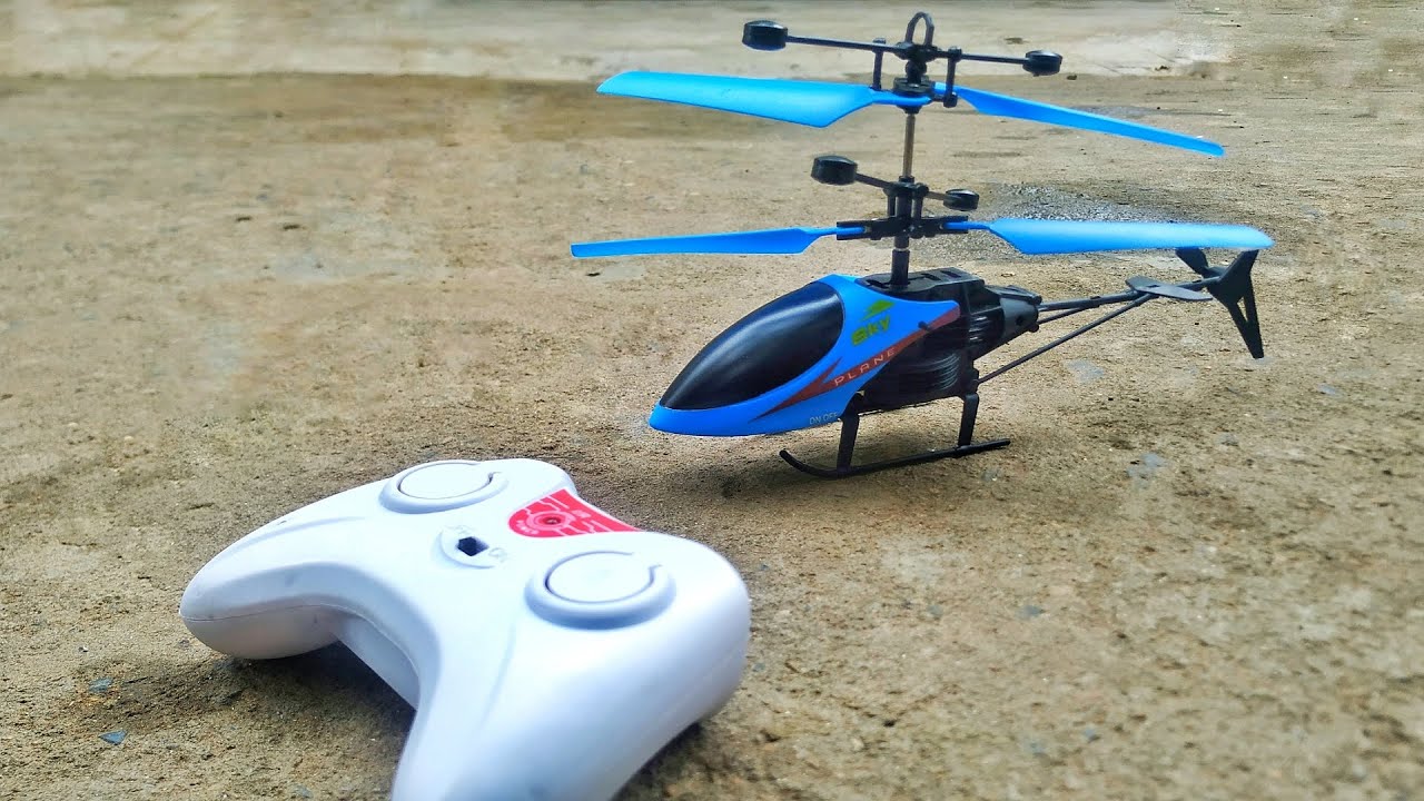 New Fastest Exceed RC helicopter unboxing and Fly test | My Toys ...