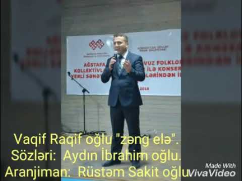 Vaqif Raqifoglu \