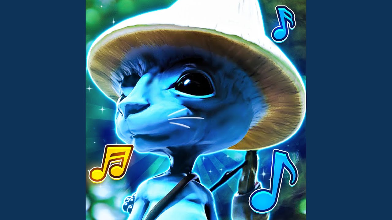 SMURF CAT PIOSENKA - we live we love we lie - YouTube