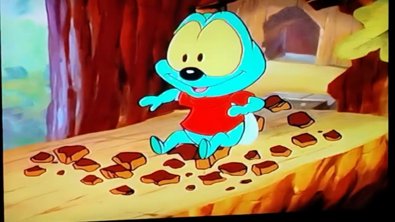 Chip N Dale Rescue Rangers Zipper