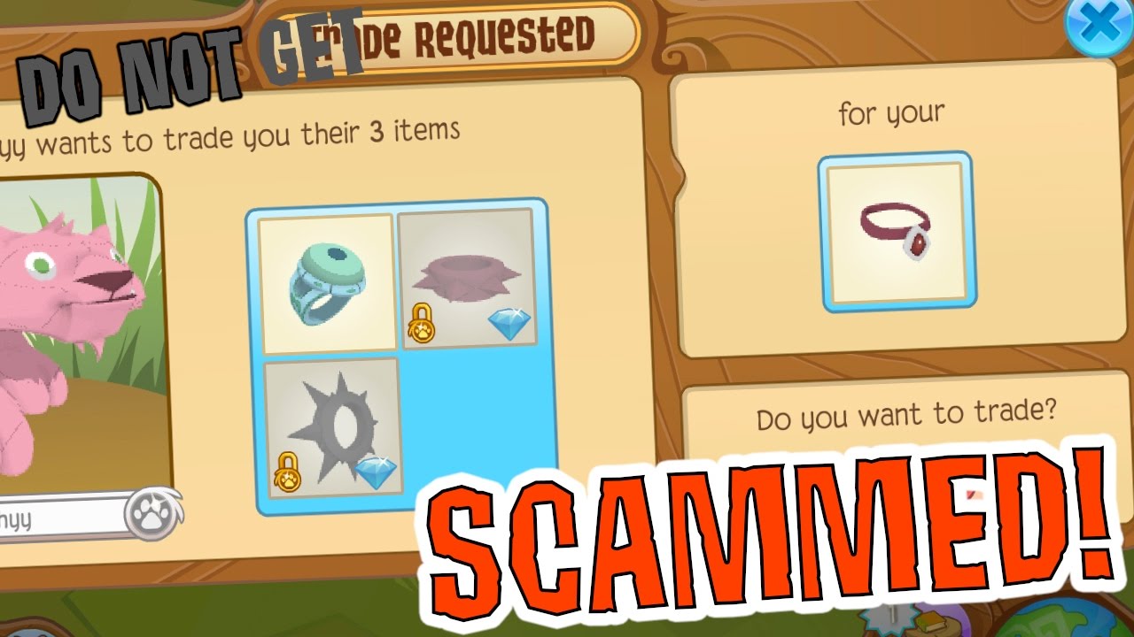 ANIMAL JAM - NEW SCAM! (How to NOT Get SCAMMED) - YouTube