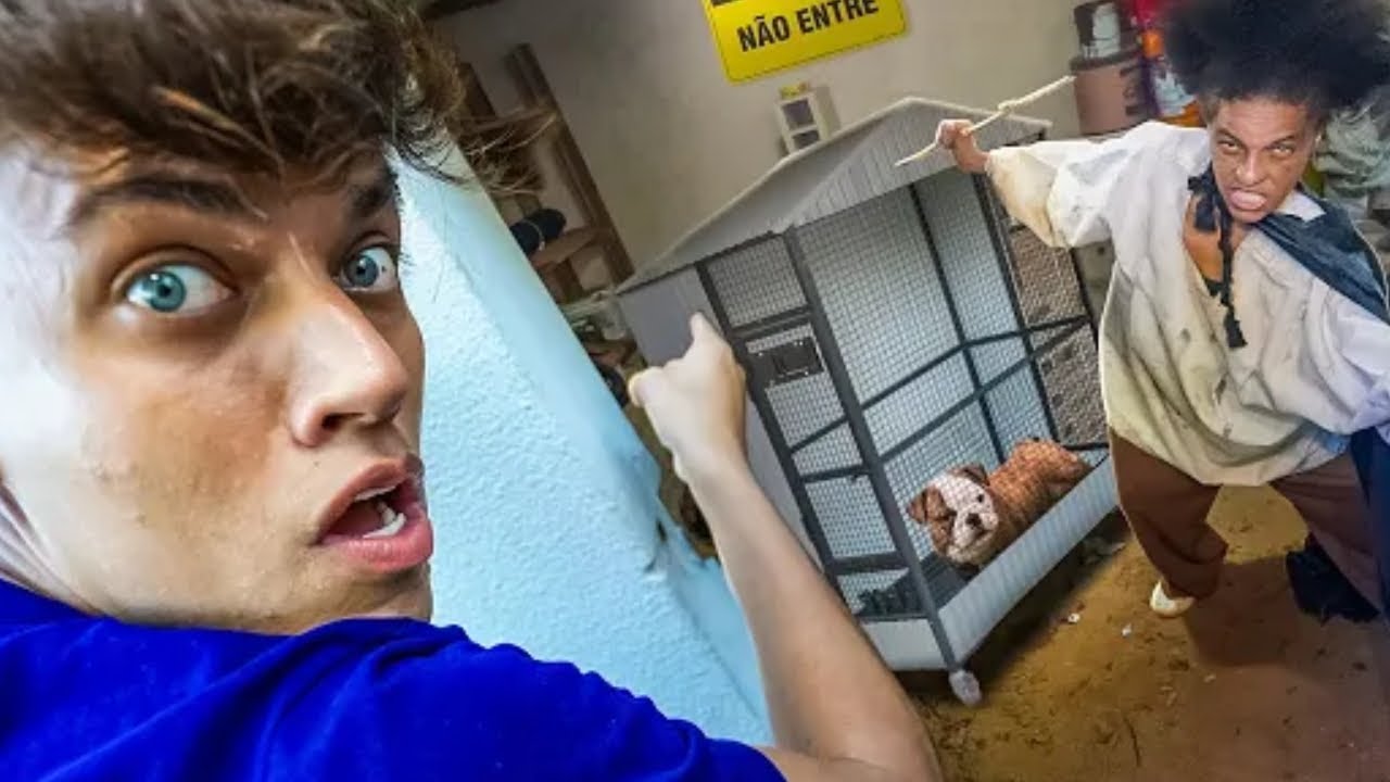 ela vai pegar o crush maluco da gi cardoni - YouTube