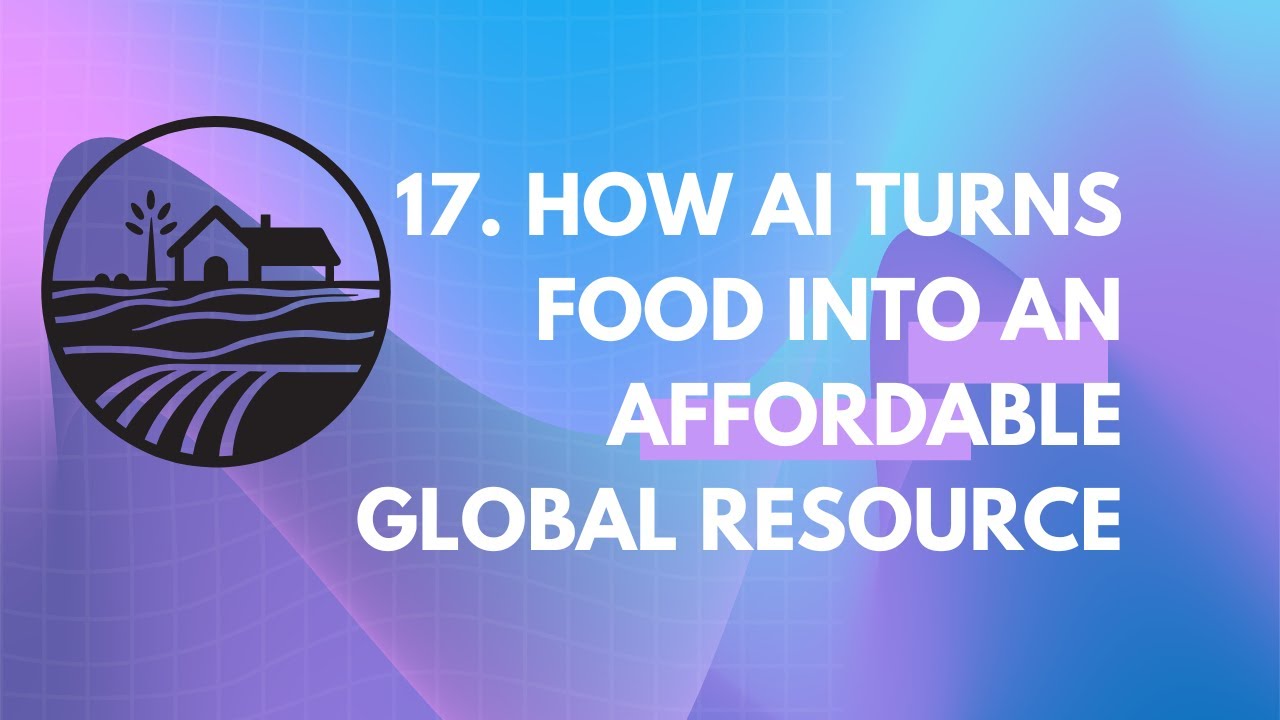 A Future Without Hunger: How AI Turns Food Into an Affordable Global ...