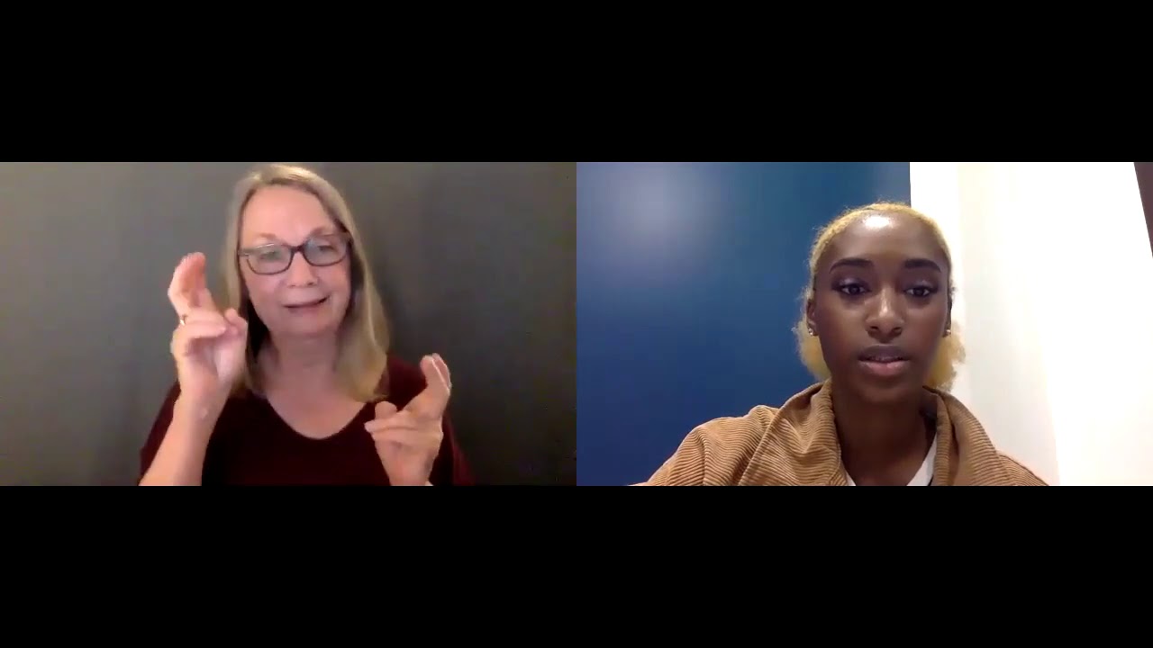 Hidden & Visible Disability Speaking Series: Sara Gardner - YouTube