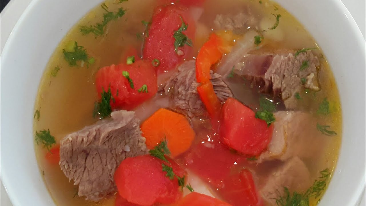 SHURPA SOUP - YouTube