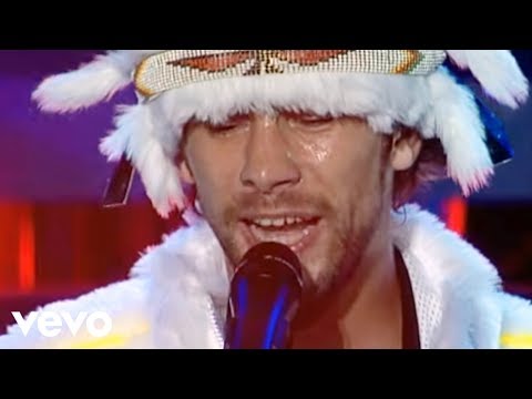 Jamiroquai - Twenty Zero One (Live in Verona)