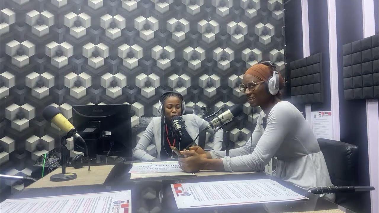 Another segment on "Let's Talk Etiquette" radio program. - YouTube