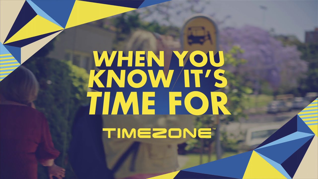 When You Know It's Time For Timezone - Karaoke - YouTube