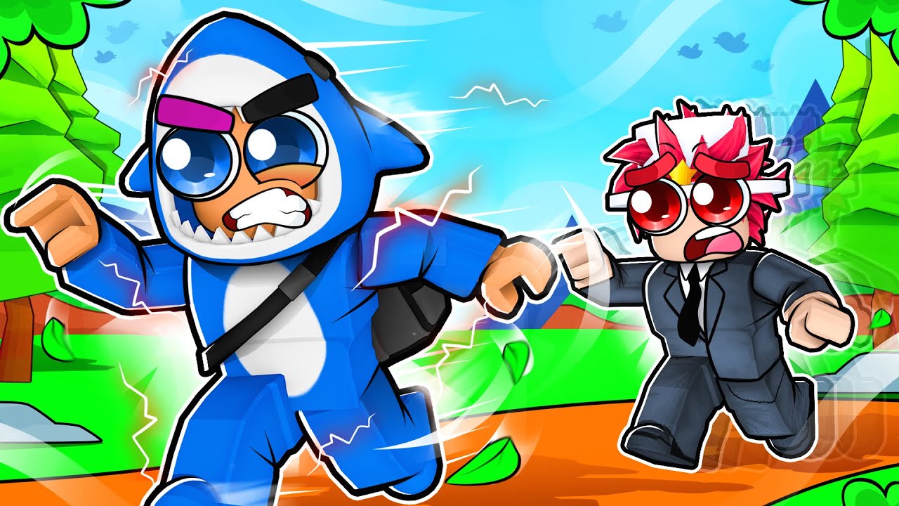 I Became THE FASTEST in Race Clicker - YouTube