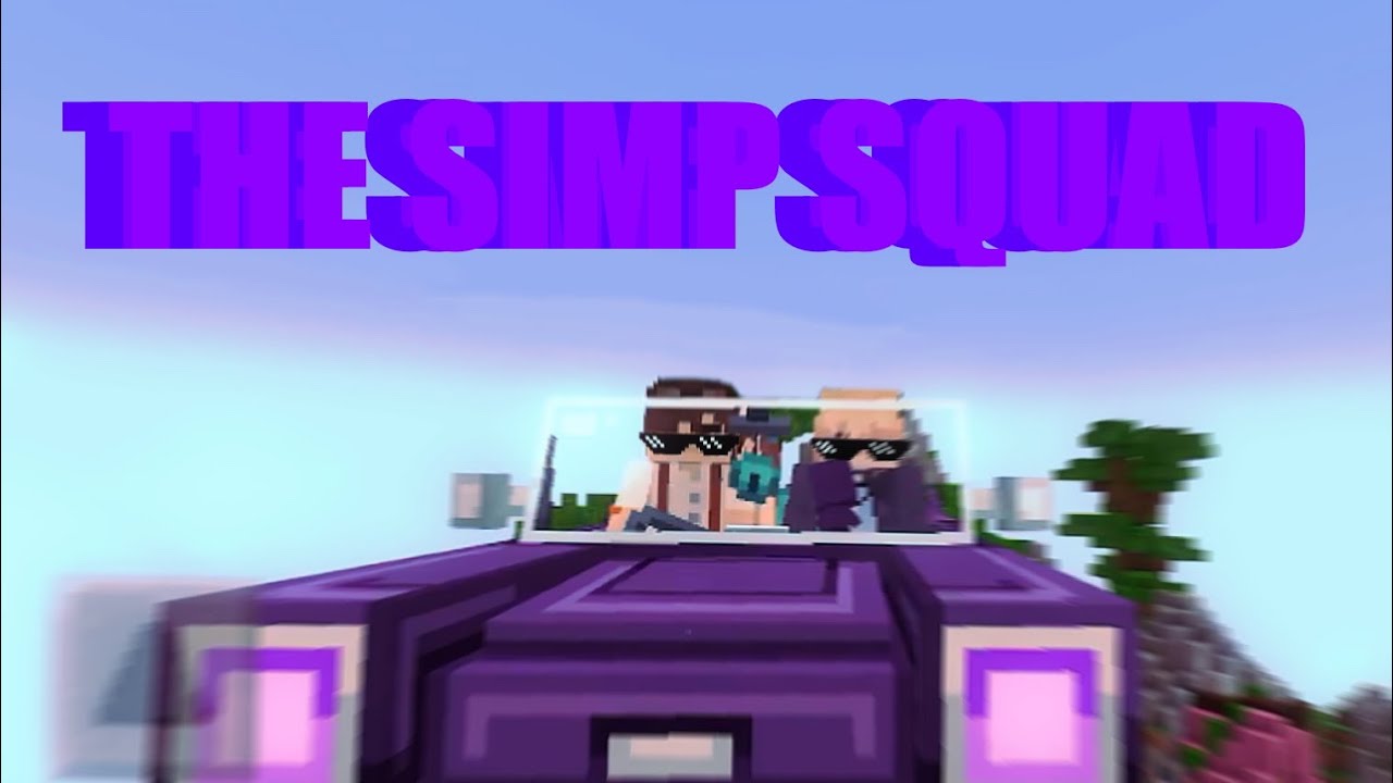 The Simp Squad 😎 || Leo Got a Car! || Minecraft || Ft ...
