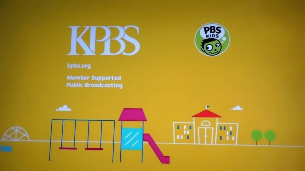 PBS Kids Local Funding Bumper (2015 KPBS) - YouTube