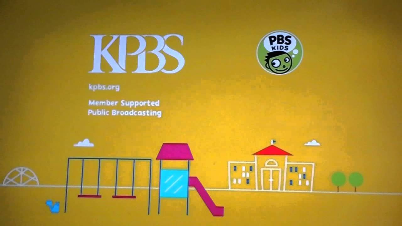 PBS Kids Local Funding Bumper (2015 KPBS) - YouTube