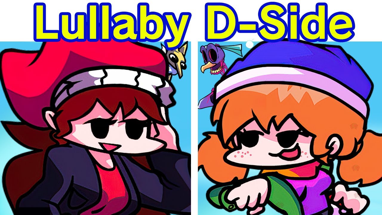 Friday Night Funkin' VS Xatu | Hypno's Lullaby D-Sides FANMADE (FNF Mod ...