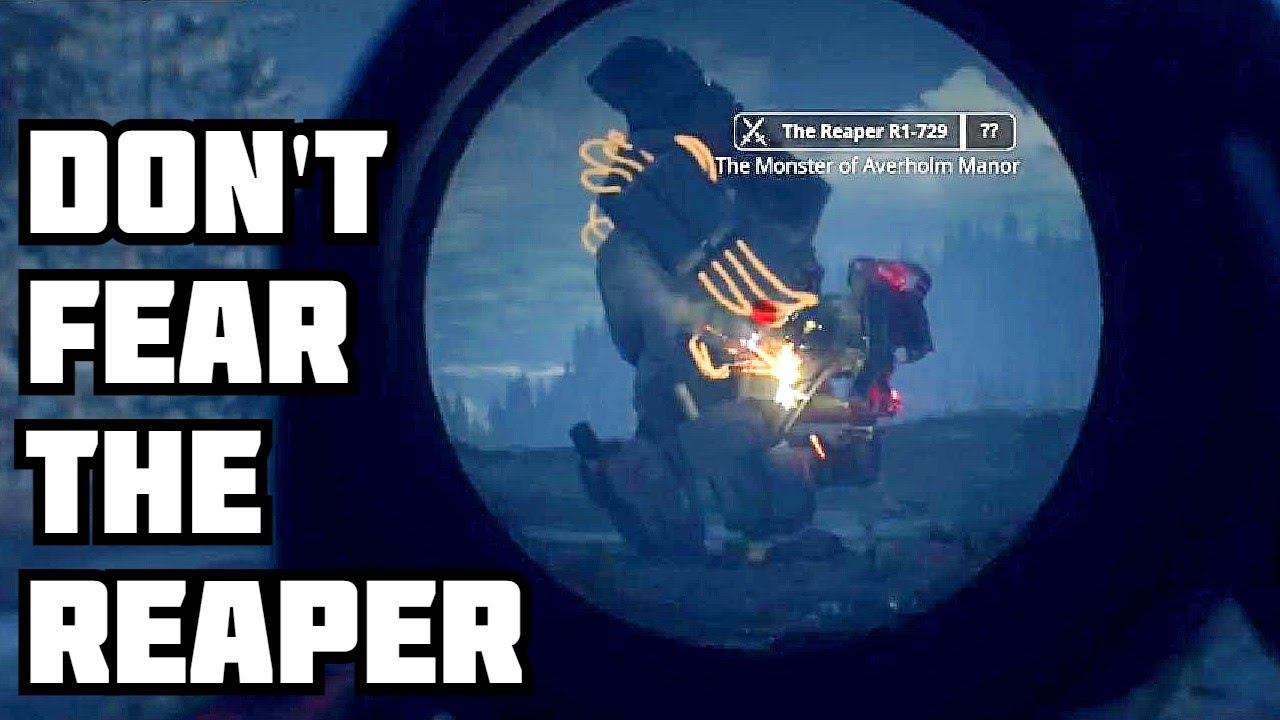 First Reaper Kill - Generation Zero - YouTube