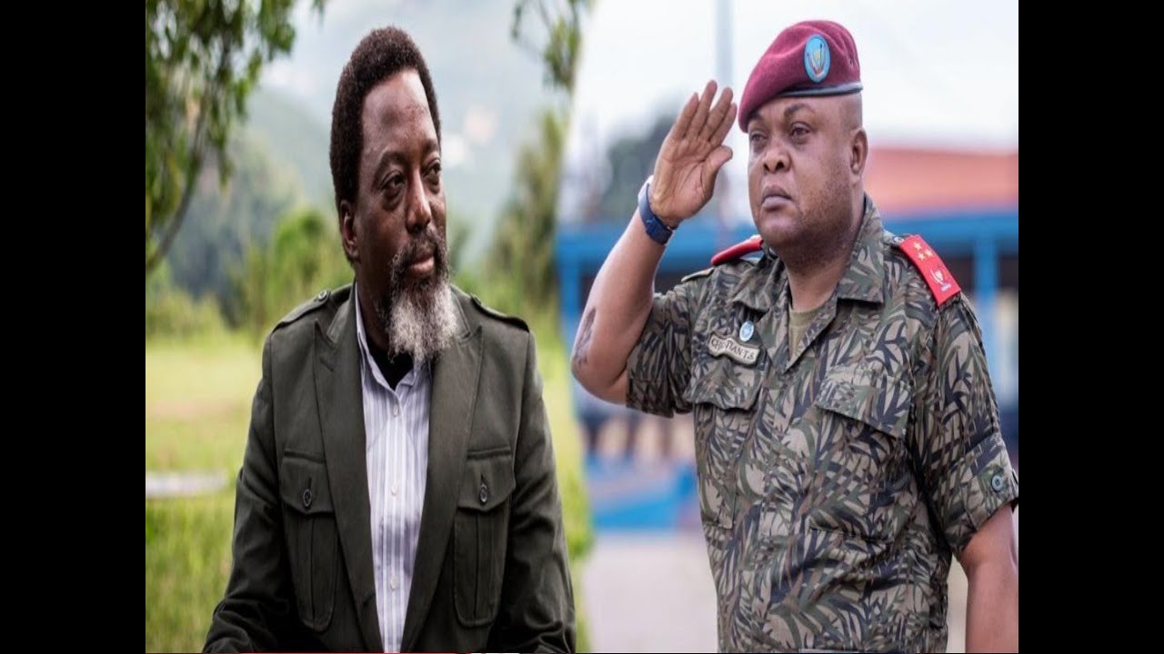 DIRECT ! AZARIAS RUBERWA CITE KABILA DANS SON AUDITION ? EYINDI🔥 - YouTube