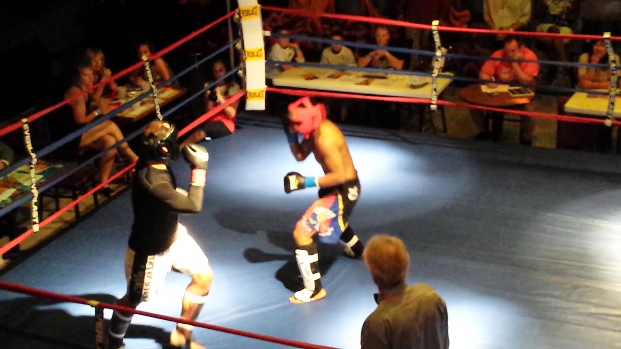 Pkc 2013 Marcus Haynes - YouTube