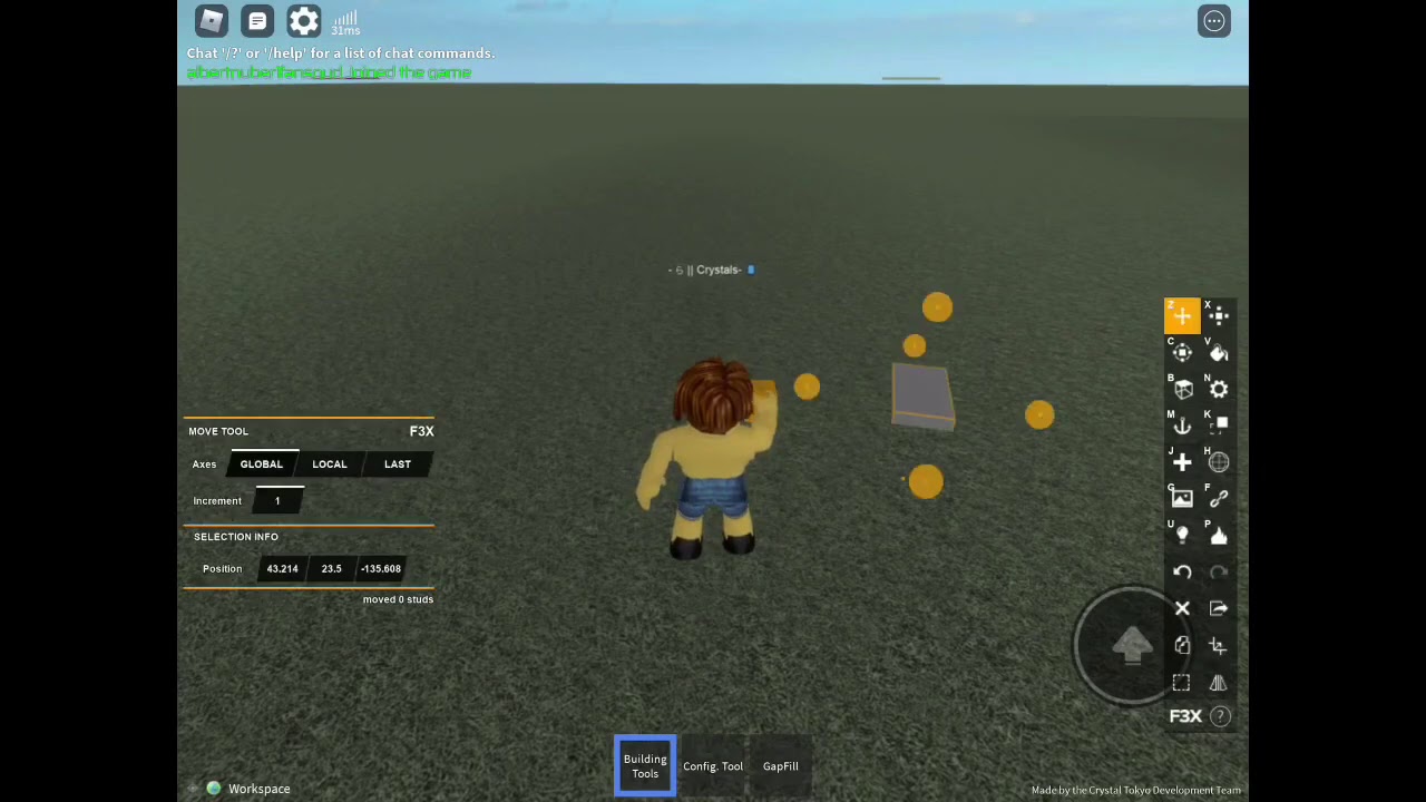 Building a giant noob ⚒ (roblox let’s build #2) - YouTube