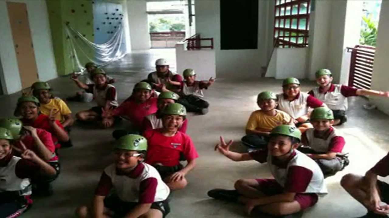 Edgefield Primary School Memories - YouTube