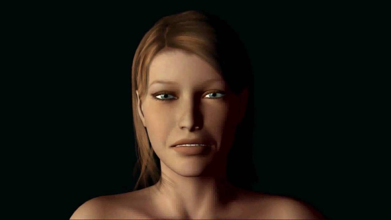 Victoria 4 poser/DAZ final version - YouTube