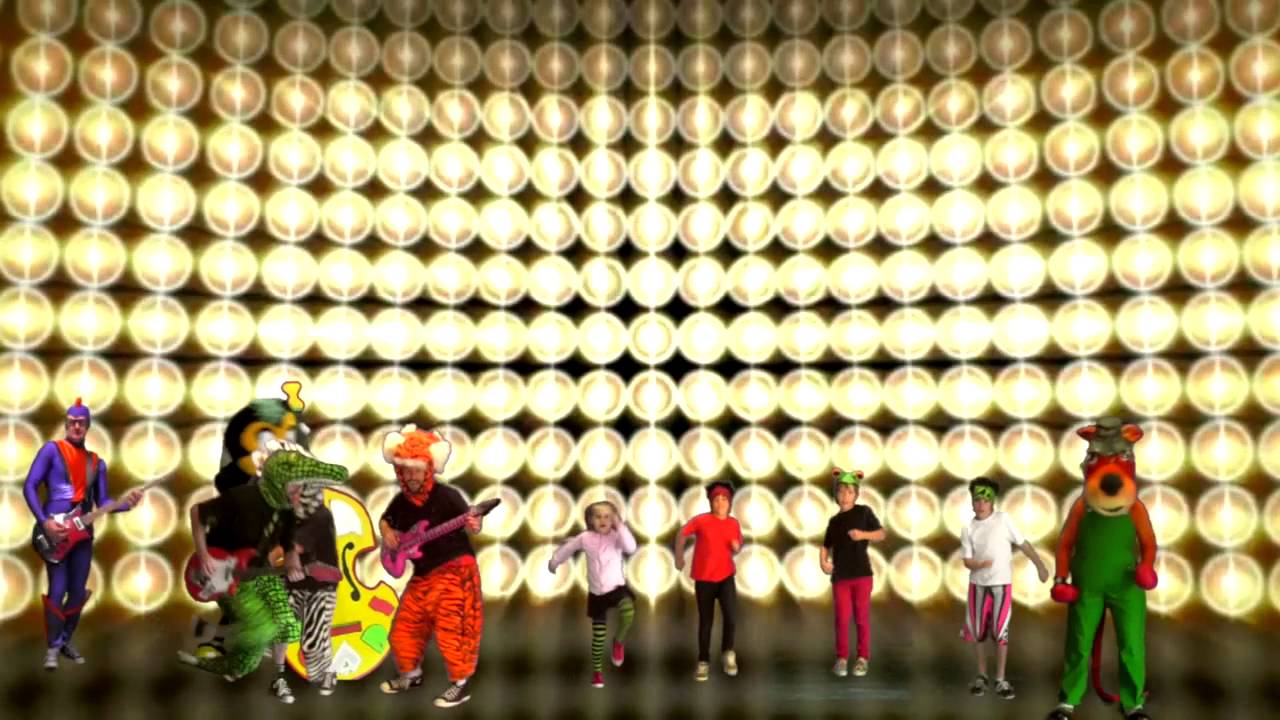 The Toads, Funky Emu - YouTube