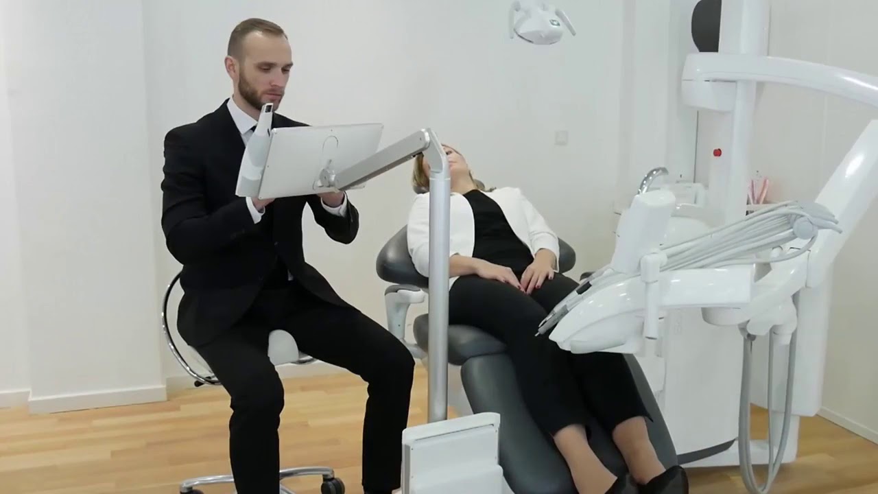 3Shape TRIOS Move Intended use - YouTube