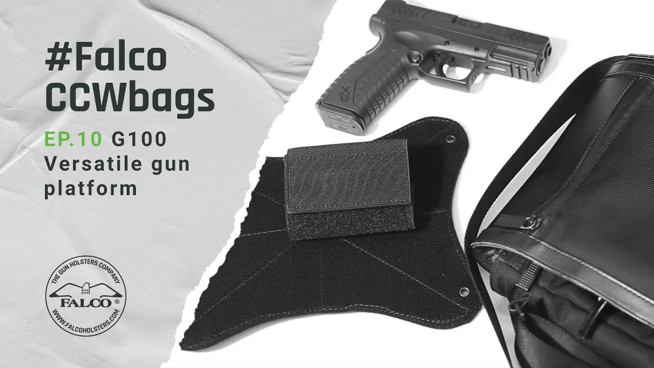 G100 - Versatile gun platform - YouTube