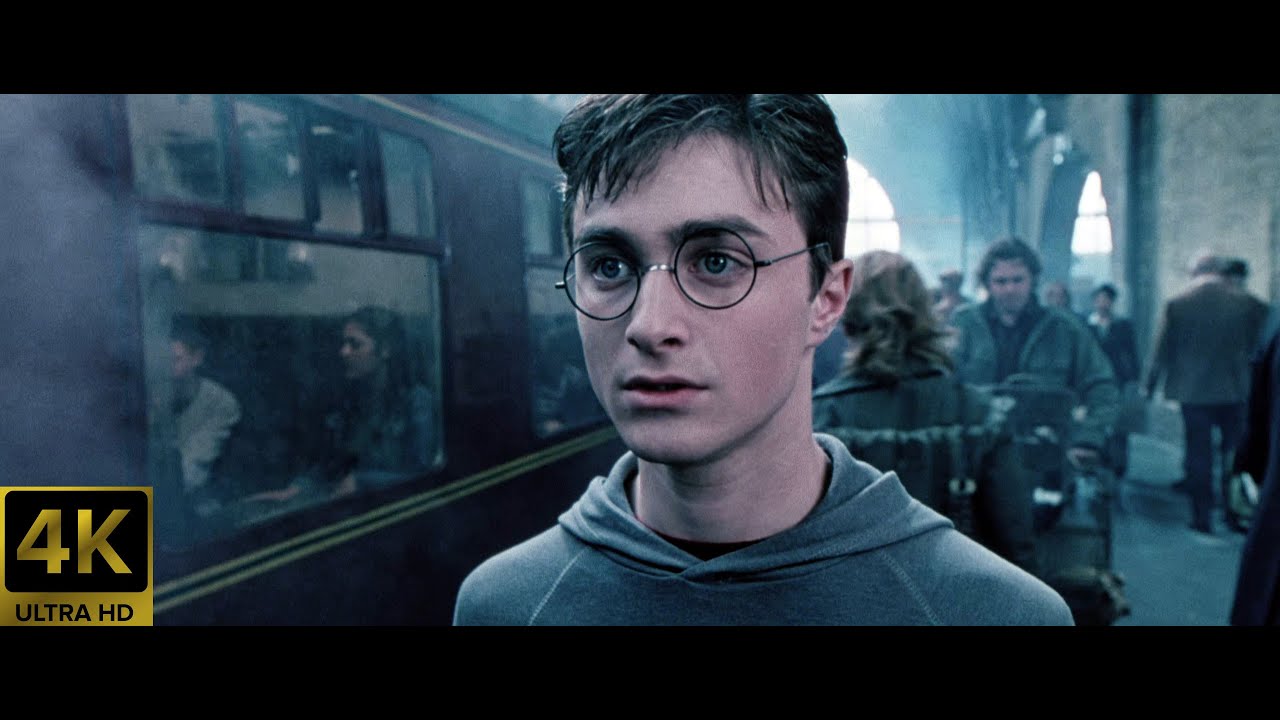 Harry Potter and the Order of the Phoenix (2007) Theatrical Trailer [4K ...