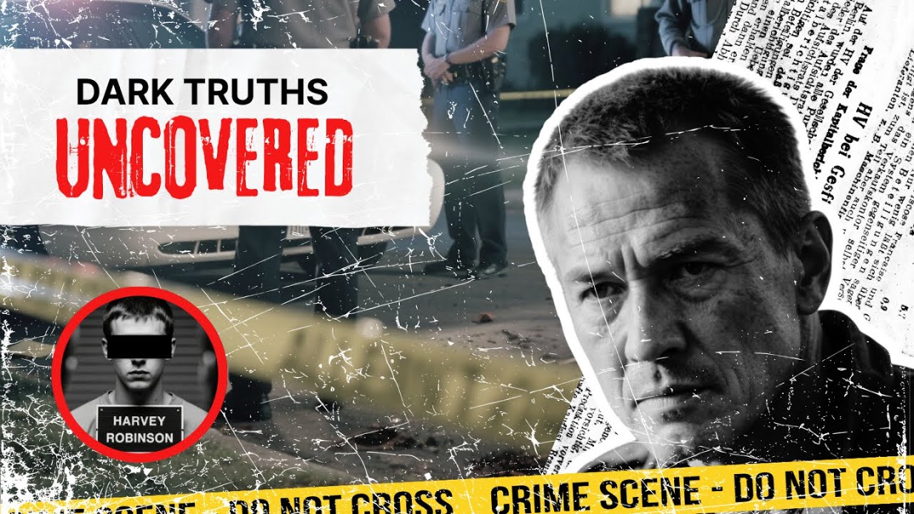 The Unsettling Truth Behind Harvey Robinson's Writings - YouTube