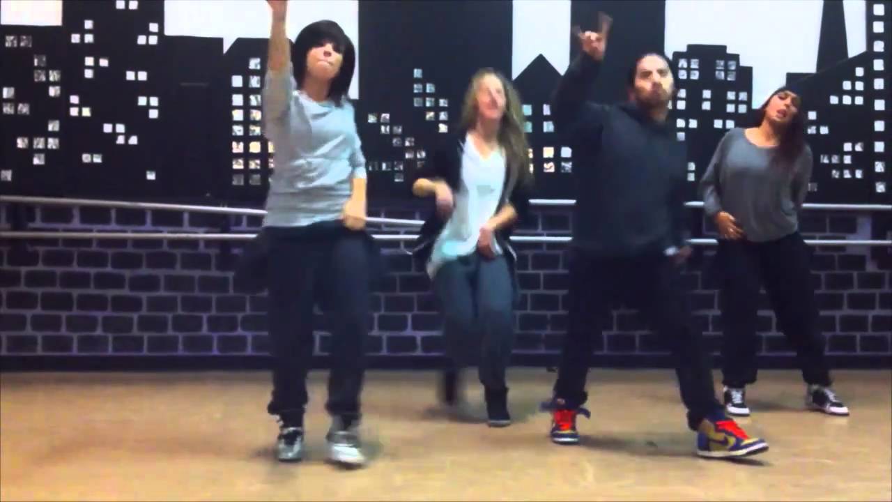 Drake - UP ALL NIGHT ( Choreography by John Roque) - YouTube
