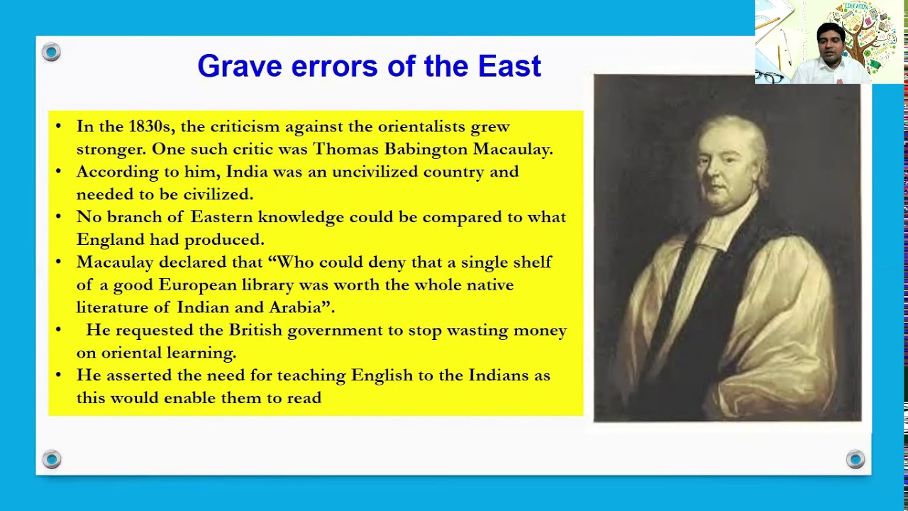 Class 8 History Chapter 7 Civilising The Native Educating The Nation class-8-history-chapter-7-civilising-the-native-educating-the-nation