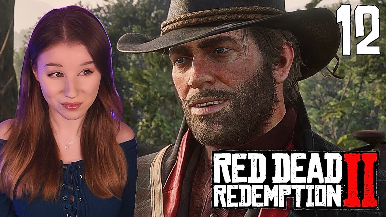 Lenny, Javier & Forbidden Love - First Time Playing Red Dead Redemption ...