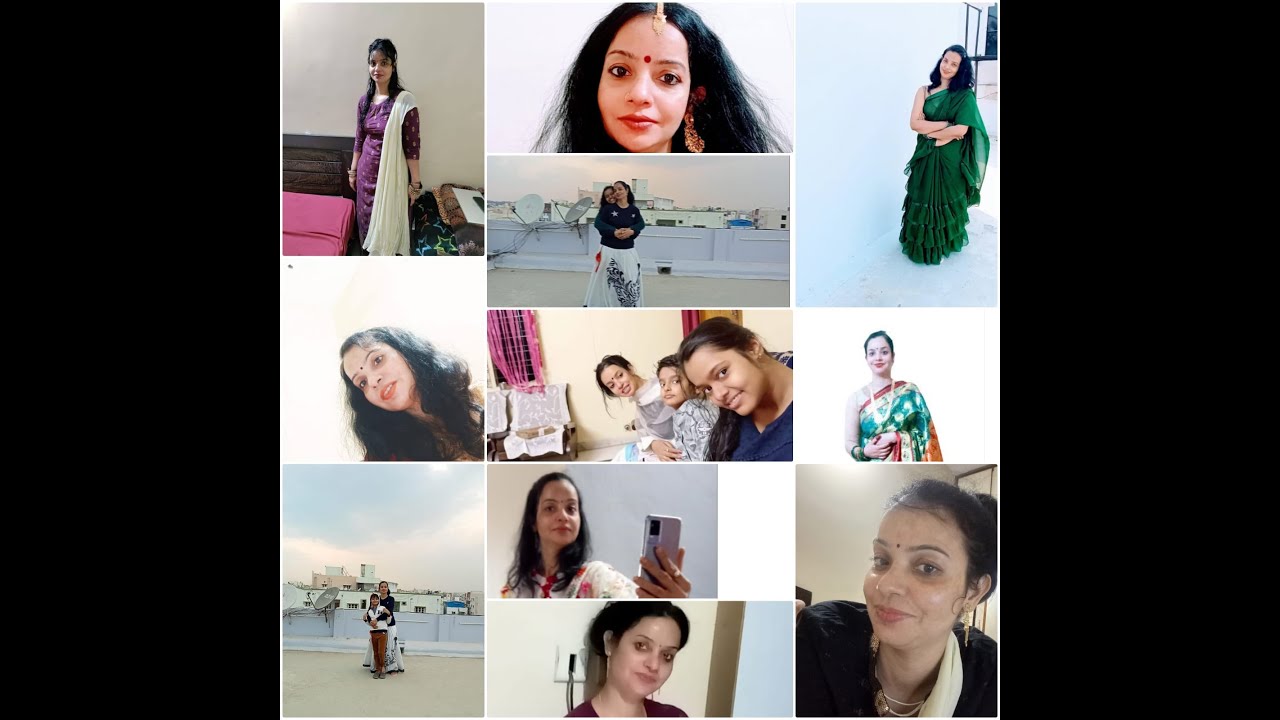 Daily vlog A day in my life||Vaibhav Laxmi Puja|Morning routine|Night ...