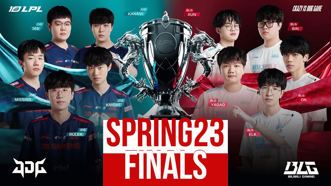 LPL 2023 Spring Playoff Finals Analysis -- SuperKmanrocks - YouTube