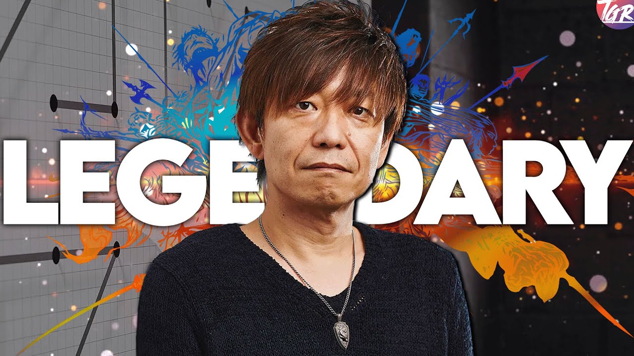 Yoshi-P's Legendary Story: How he SAVED Final Fantasy XIV | The Gaming ...