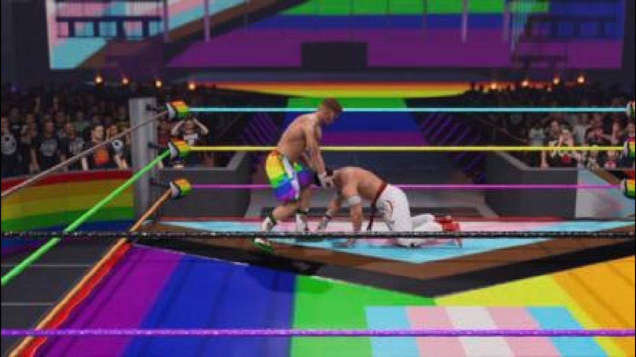 Sudden Violence: Jacob Jones VS Zenon Wojciech - YouTube