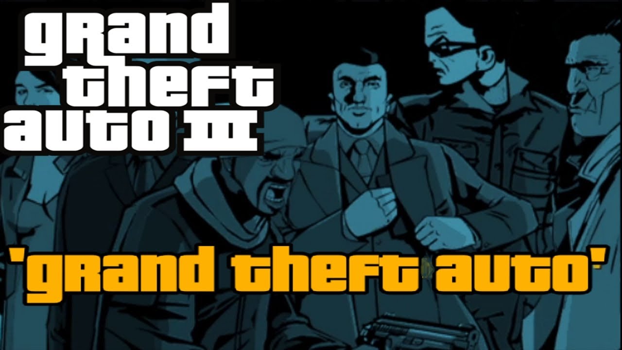 GTA 3 walkthrough mission 'grand theft auto' #gta #gaming #gta3 - YouTube