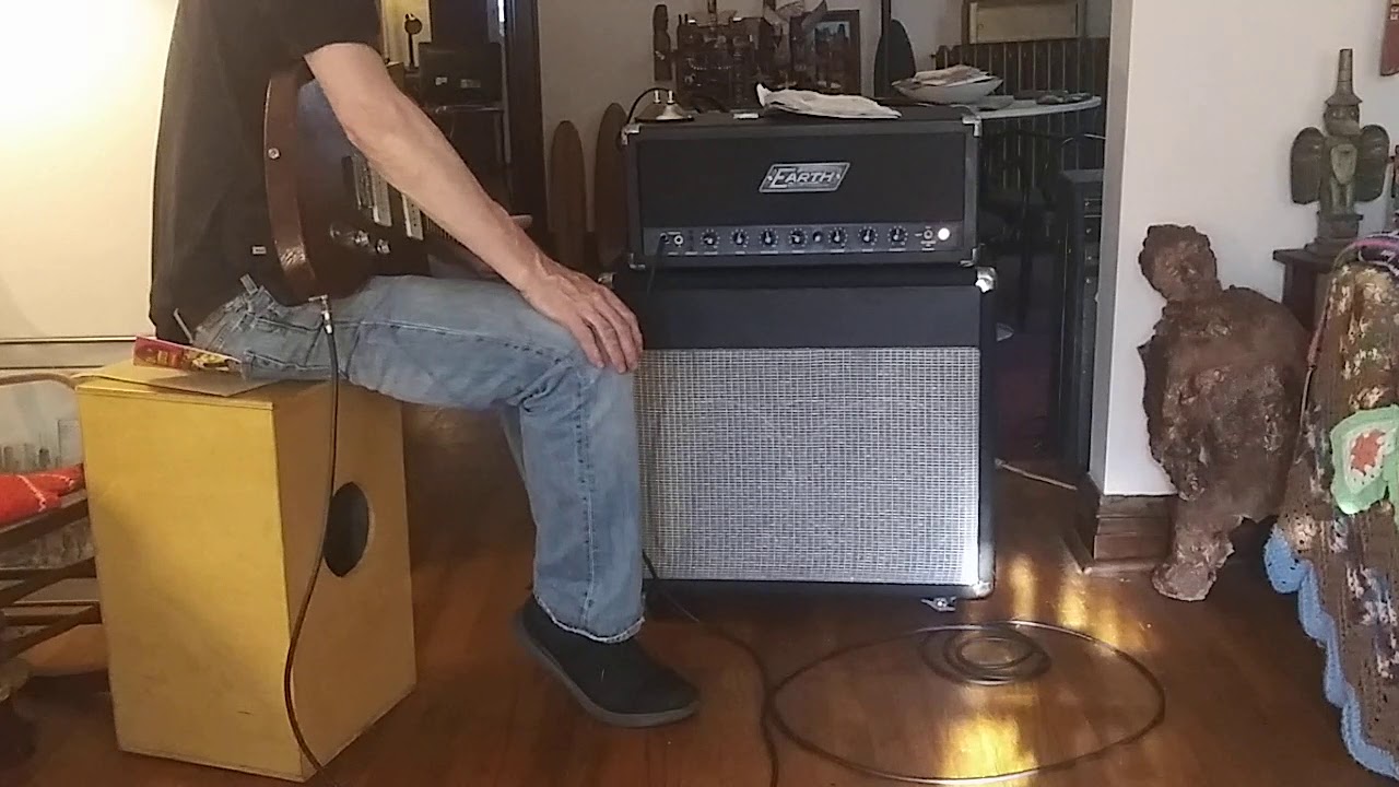 Earth Sound Research G-1000 - YouTube