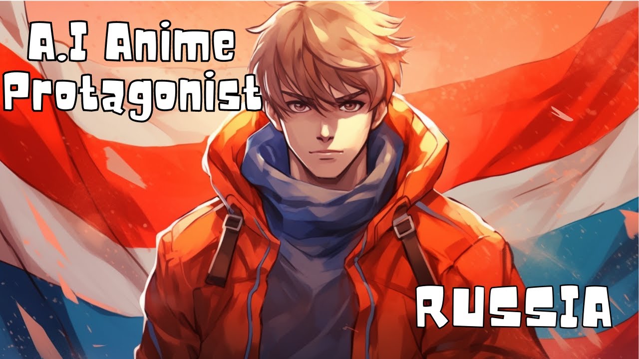 🎌!🌟Countries as Anime Protagonists Create by AI🌟🌍 - YouTube