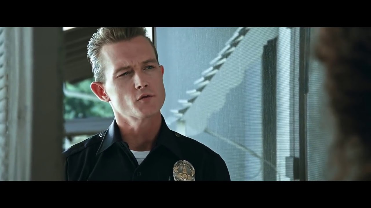 Terminator 2 3D – New clip official 1-6 - YouTube