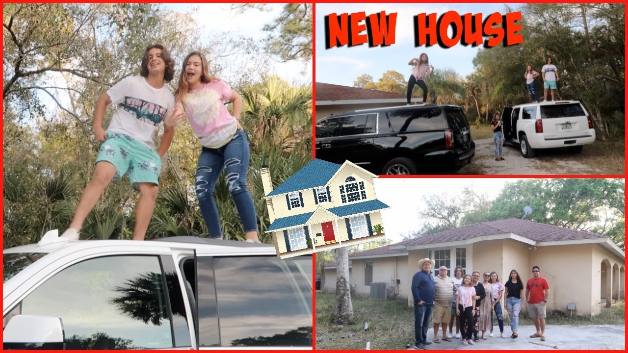 Visiting Sister Forevers New House Vlog 359 Youtube
