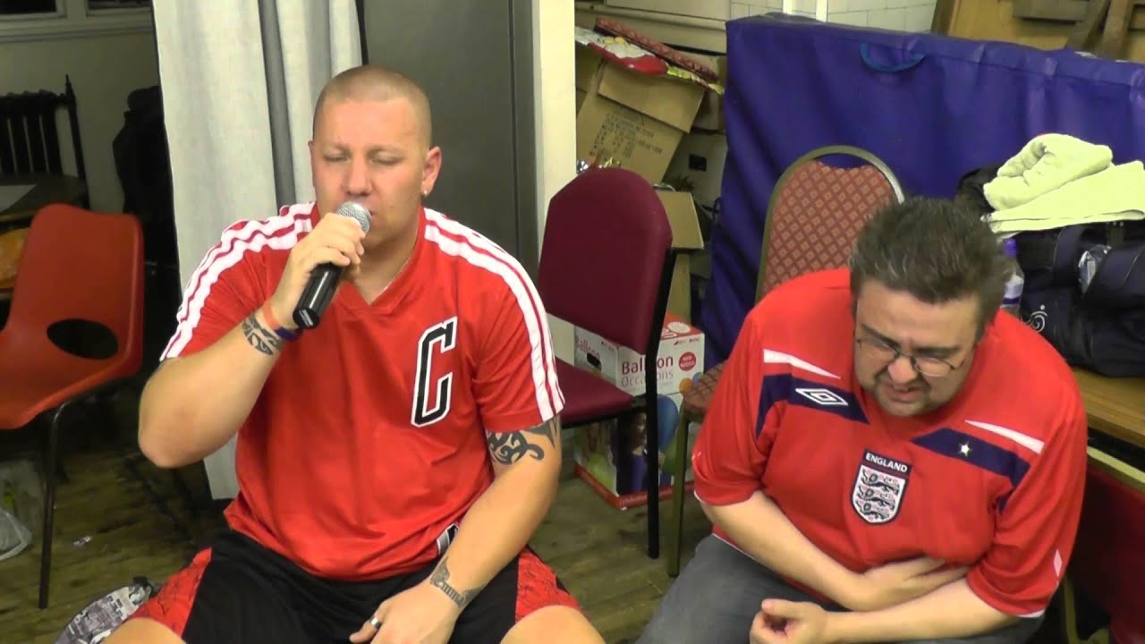 FCW August - Bouncer and Neil Edmonds Interview - YouTube